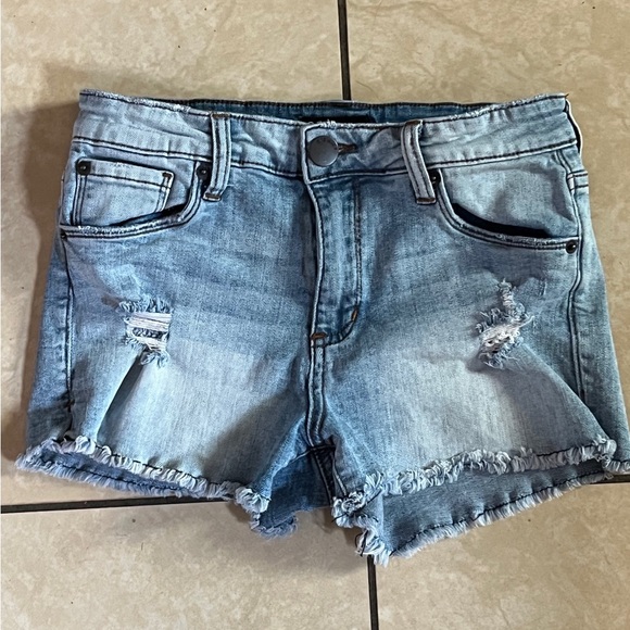 STS Blue | Shorts | Sts Denim Jean Shorts Sz 24 | Poshmark